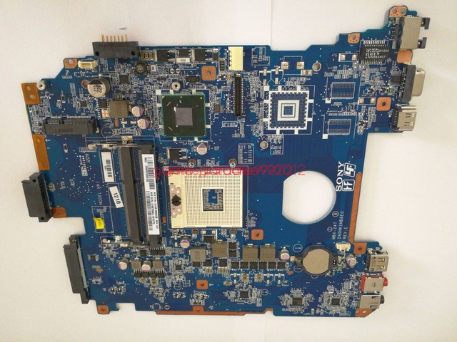 Sony A1827699A, Socket 989, Intel Motherboard for sale online | eBay
