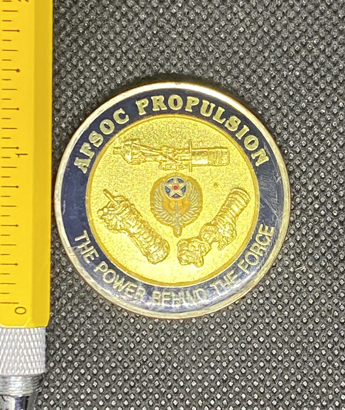 AFSOC Propulsion Shadow Solo Talon Pavelow Osprey Gunship Challenge ...