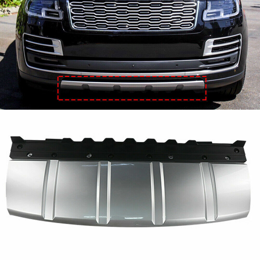 For 18-20 Land Rover Range Rover Front Bumper Protector Plate Cover ...