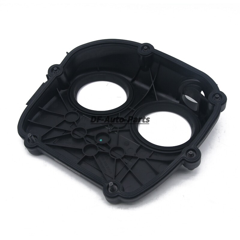 Genuine Engine Timing Cover with Gasket for Audi A3 A4 Q5 VW Tiguan 1.8 ...