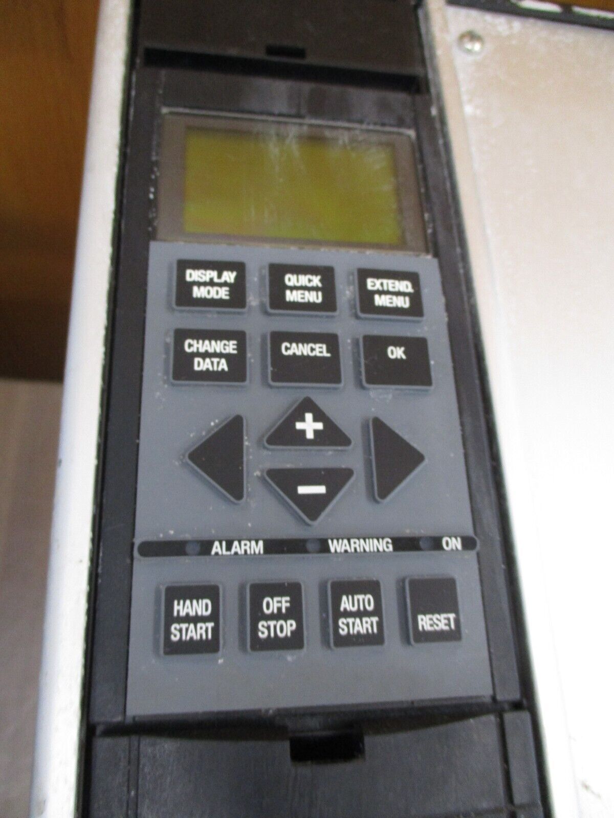 Danfoss VLT 6042 AC Drive 175Z7369 40HP 3Ph w/ Keypad Used | eBay