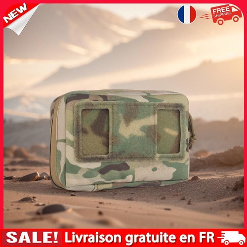 MOLLE Folding Navigation Board Pouch Dustproof Bag for Outdoor ...