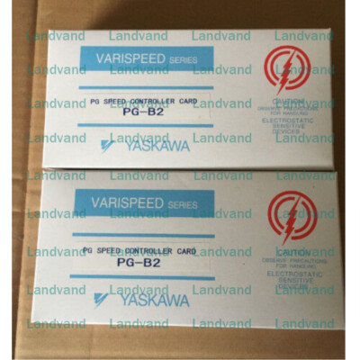 1PC New in box YASKAWA Module PG-B2 PG-B2 Fast Shipping | eBay