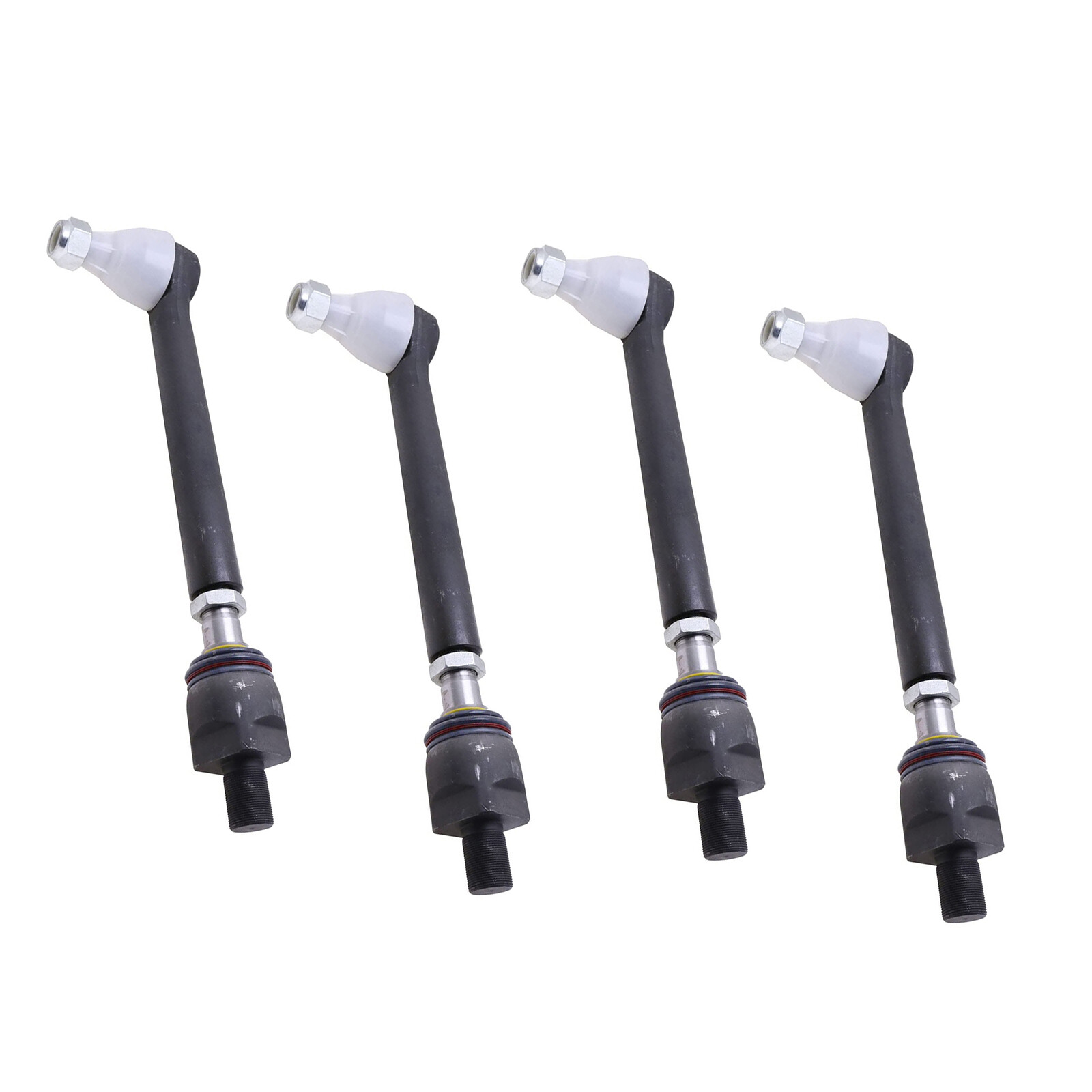 4X Tie Rod Steer Axle 1321148 8036755 For JLG Skytrak Telehandler 4270 ...