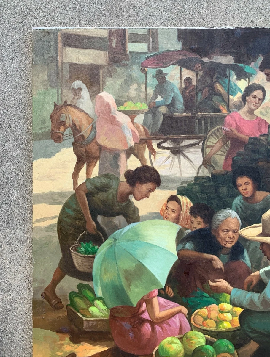 Famous Philippine Art
