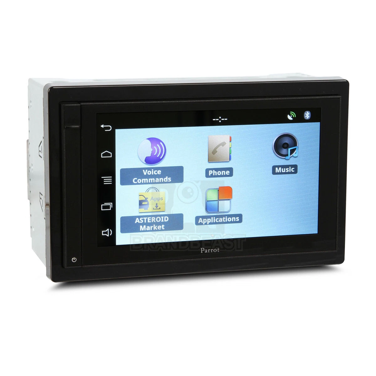 Parrot Asteroid Radio