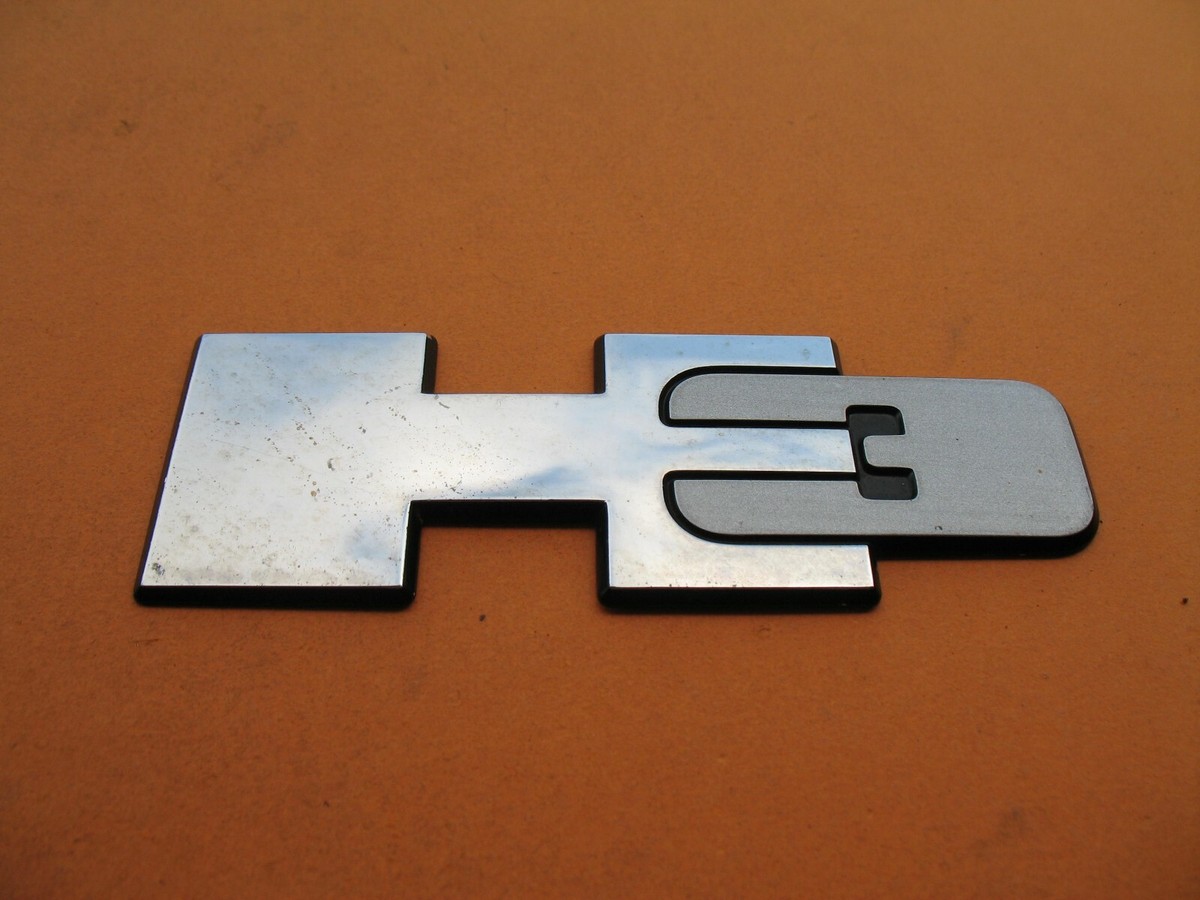 Hummer H3 Logo