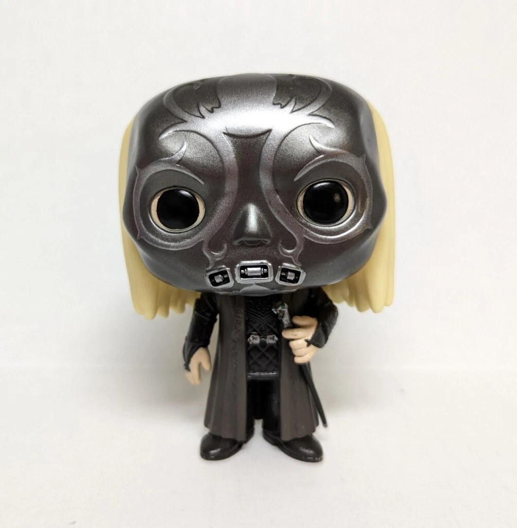 Lucius Malfoy Death Eater Mask