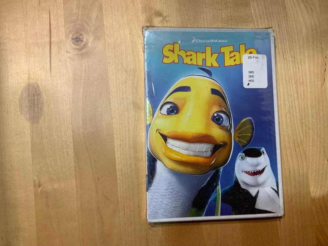 DVD Shark Tale 2018 by Dream Works for sale online | eBay
