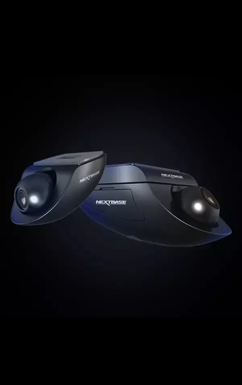NEXTBASE 380GWX Full HD Dash Cam - Black for sale online | eBay