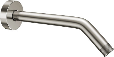 10 Inch Shower Arm Modern Wall Mounted Shower Extension Arm Pipe with ...