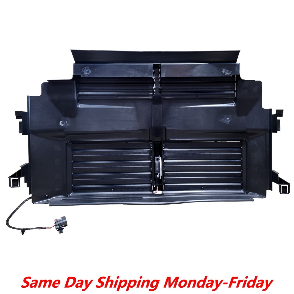 Dorman 601-588 Radiator Shutter Assembly For Specific Ford, 53% OFF