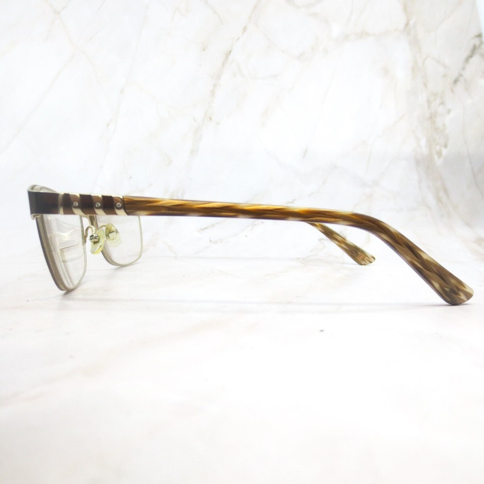 Liz Claiborne Eyeglasses Frame L615 0RF4 Women Purple Half Rim Cat Eye ...