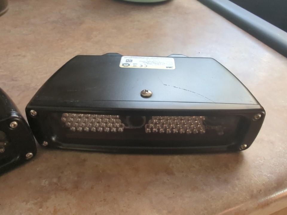 Set of 2 - 3M License Plate Reader ALPR Recognition Cameras | eBay