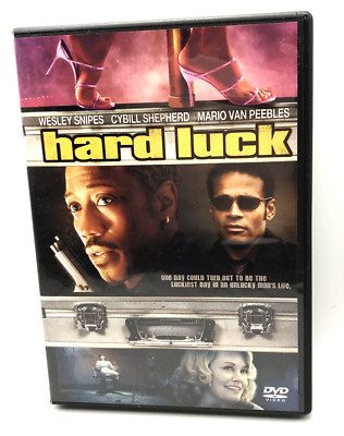 Hard Luck (DVD, 2006) 43396147973| eBay