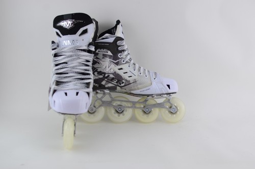 Mission Inhaler WM01 inline Hockey Skates Senior Size 6 EE (0703-2473 ...