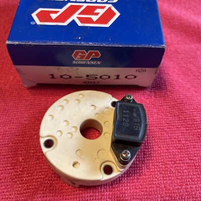 GP Sorensen 10-5010 Magnetic Ignition Pick Up Module Chrysler Dodge ...