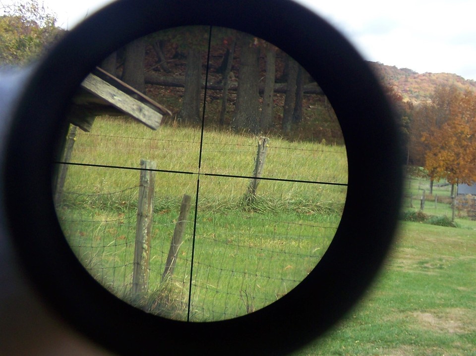 Docter Optics 8-25x50mm AO Rifle Scope ~Germany~ | eBay