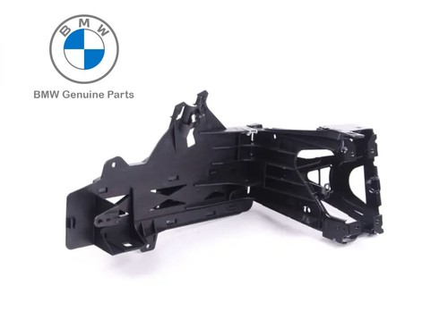Genuine BMW F10 F11 Headlight Headlamp Support Bracket LEFT 51647200793 ...