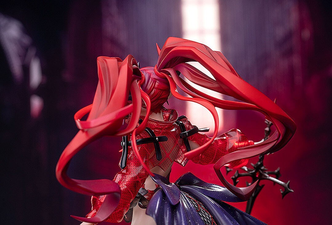 redjuice VIOLA 10in 1/7 Scale Figure PVC Statue Girls From Hell Myethos ...
