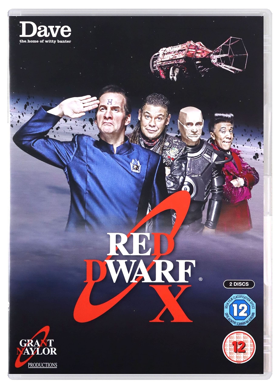 Red Dwarf X