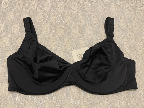 La Perla Benessere Personal Sizes Full Coverage Bra 42C Black | eBay