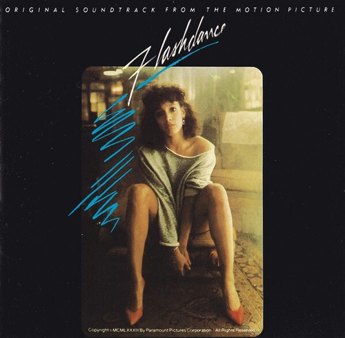 Various Flashdance (Original Soundtrack From The Motion Picture) - CD ...
