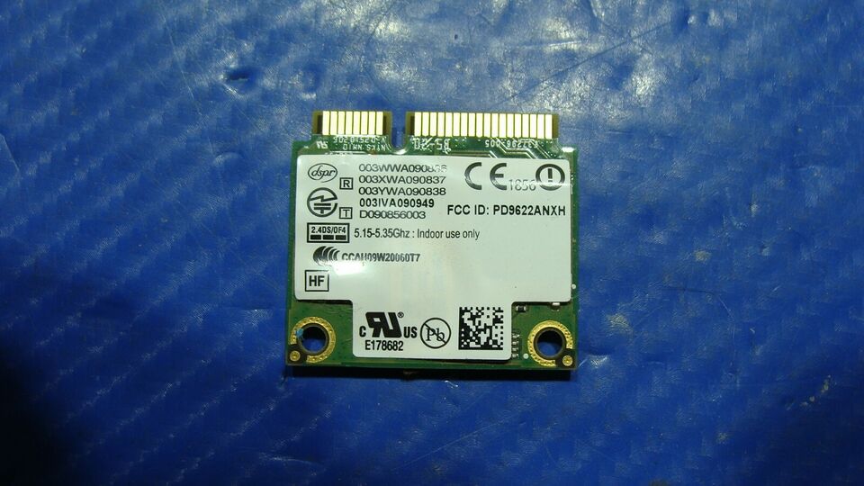 Asus K52F 15.6" Genuine Laptop WiFi Wireless Card 622ANXHMW | eBay