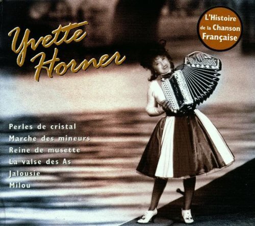 Yvette Horner [CD] Same (16 tracks) | eBay