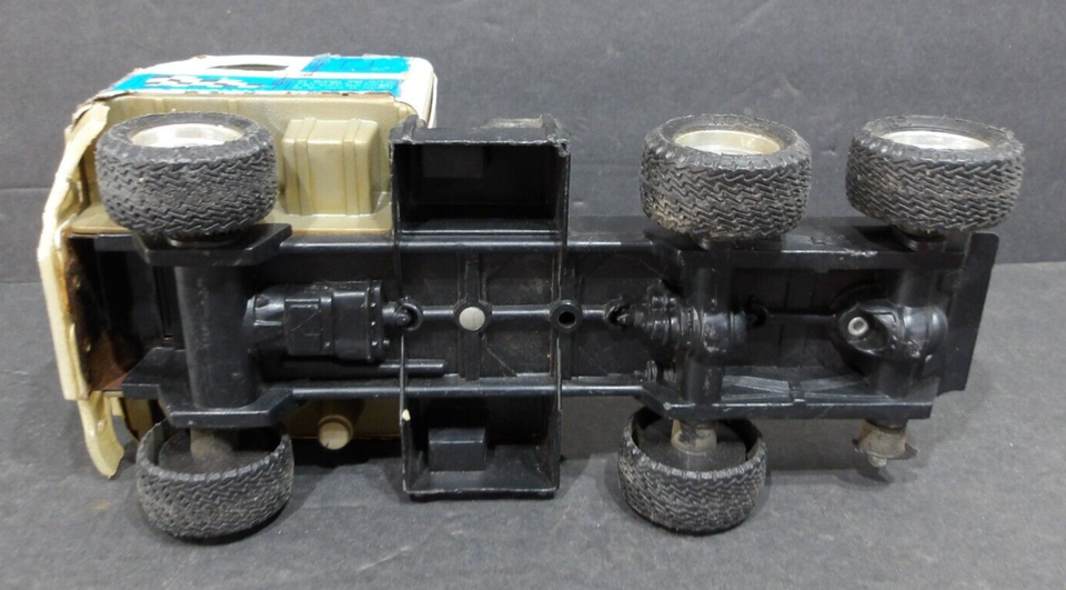 Vtg Ertl American Racing Fuels Tanker Truck Gasoline Nitro Pressed ...