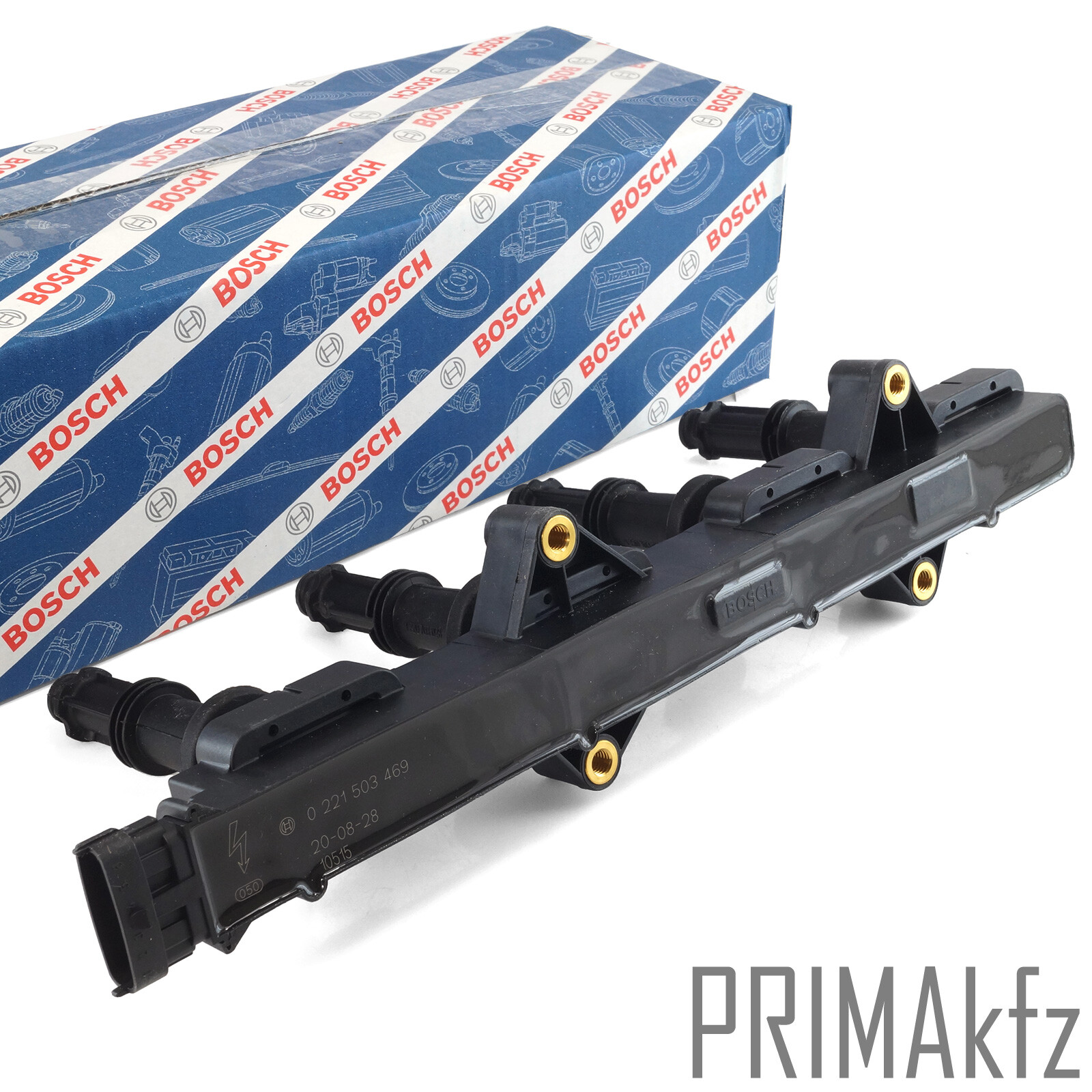 BOSCH 0221503469 Zündspule Zündmodul für Alfa 159 Opel Signum Vectra C ...