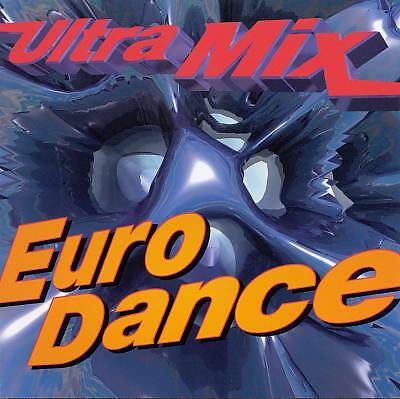 Ultra Mix: Euro-Dance by Various Artists (CD, 1997) for sale online | eBay