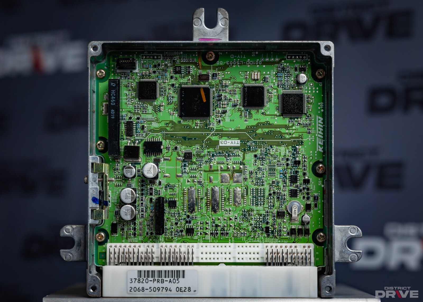 37820-PRB-A05 | 2002-2004 Acura RSX Type S K20A2 6 SPEED ECU KPRO ...