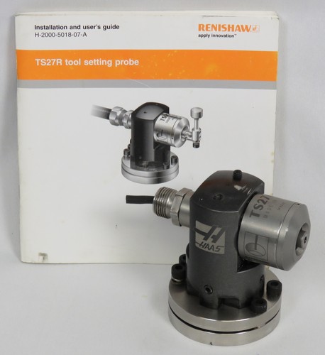 Renishaw TS27R Probe Tool Setting Probe Pre-Owned | eBay
