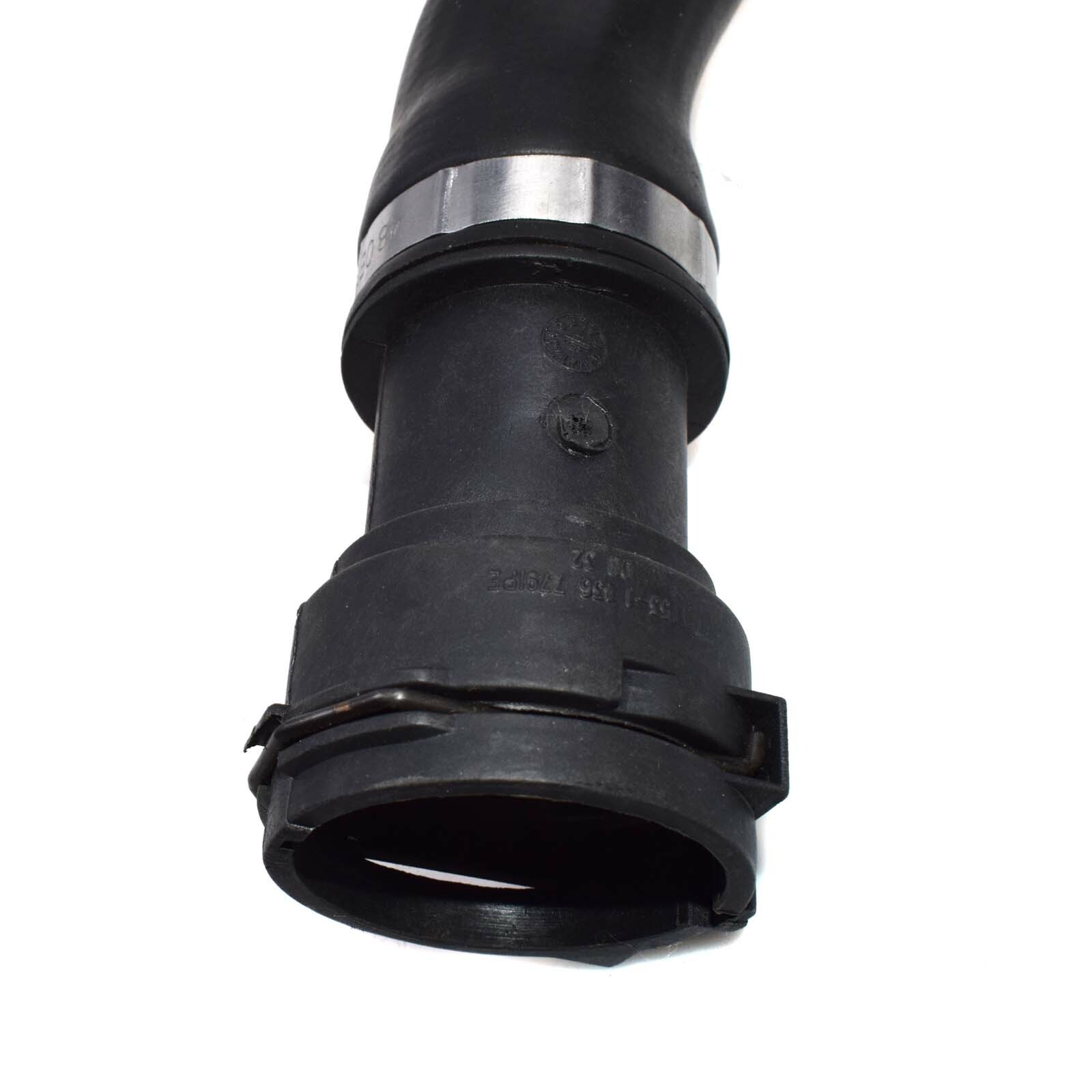 2Pcs Radiator Hoses Upper & Lower for BMW 530i 528i 525i 11531705223 ...