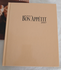 The Flavors Of Bon Appetit 2007 Hardcover 240 Pages | eBay