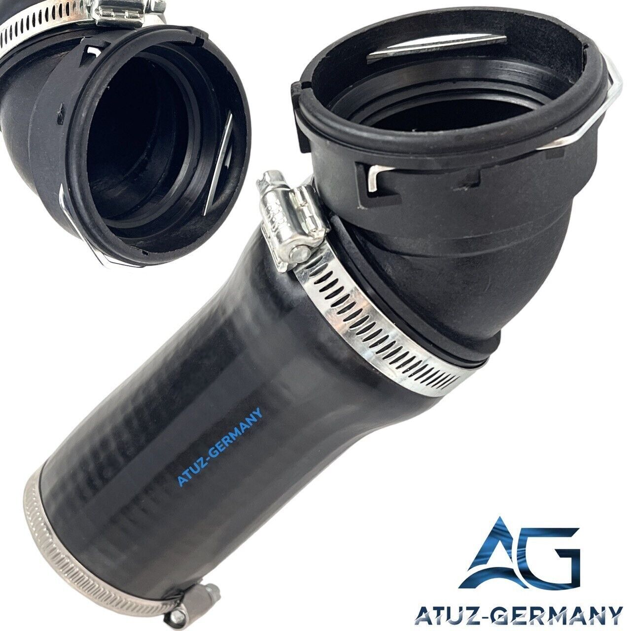 Turbo hose charge air hose for BMW 3 Series E90 E91 318d 320d ...