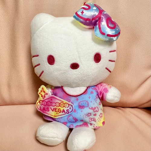 Las Vegas Abc Store Limited Hello Kitty Mascot | eBay
