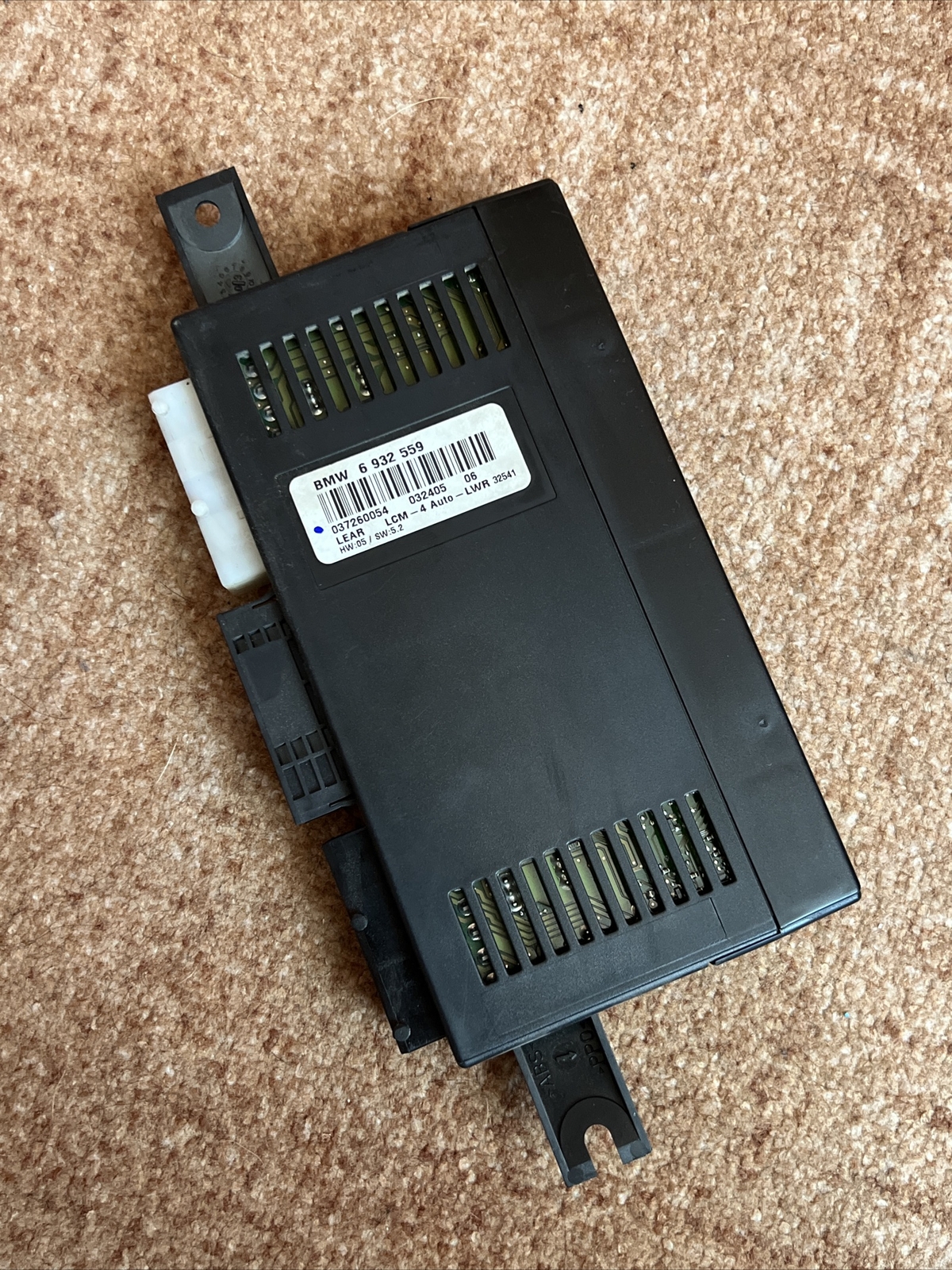 BMW E39 Light Control Module Lcm-4 Xenon 6932559 for sale online | eBay