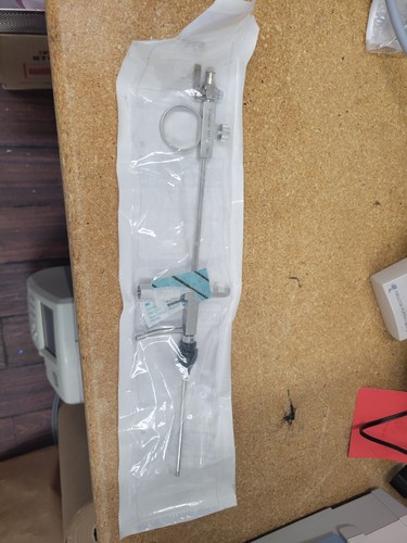 V.Mueller GL2360 KAHN Uterine Trigger Cannula with Rubber Acorn nice ...