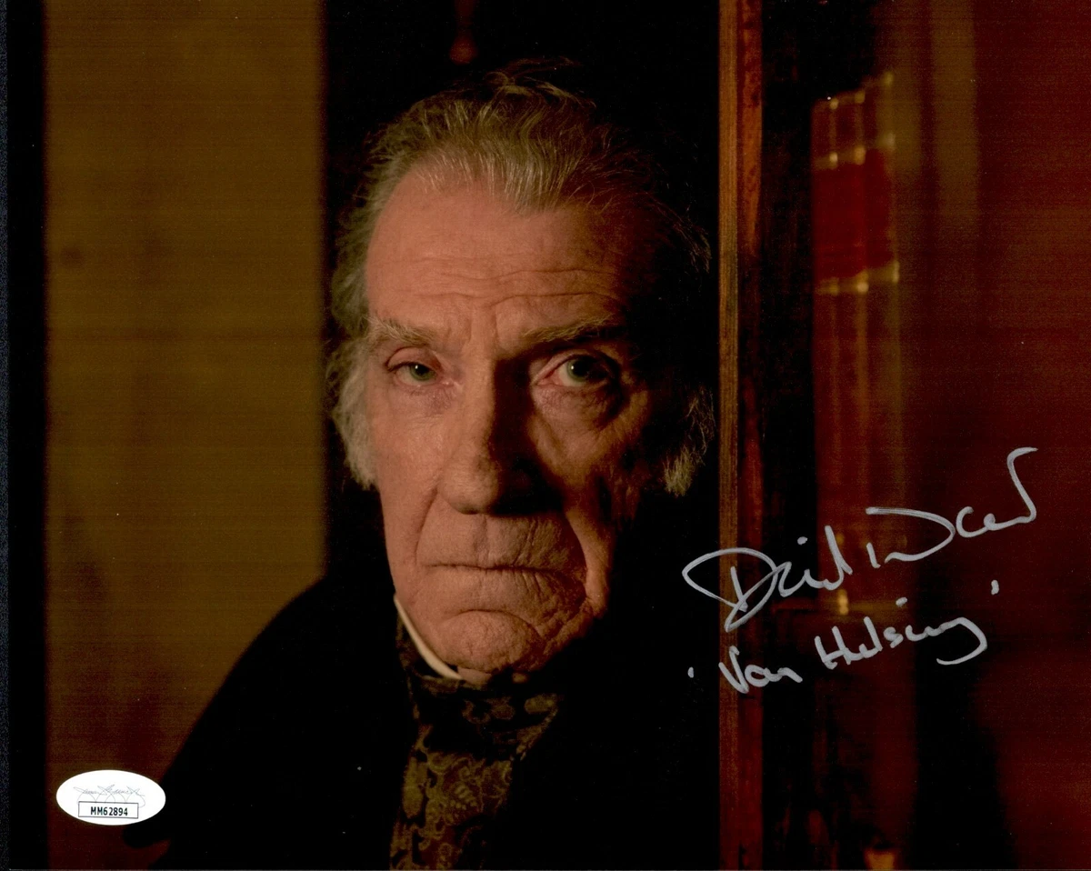 David Warner Penny Dreadful