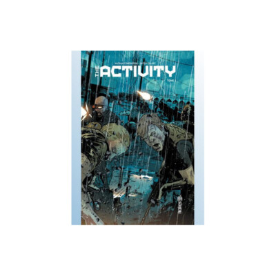THE ACTIVITY - TOME 1 - Destockage ---GERADS MITCH--URBAN COMICS | eBay