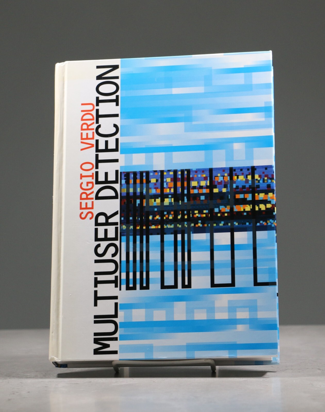 Multiuser Detection by Sergio Verdú Hardcover Cambridge University Press 1998 9780521593731| eBay