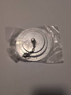 CSM Non-Vented Lever Lock Flush Fuel Tank Cap Assembly | eBay