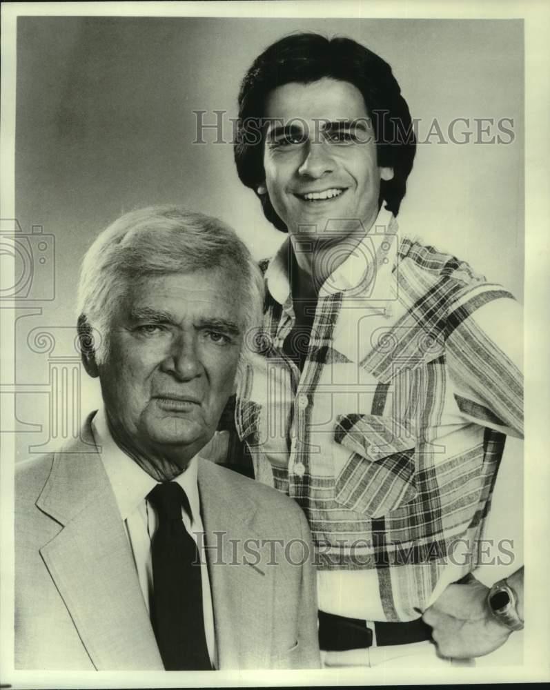 Marc Shera Image Of S.W.A.T., James Coleman, Mark Shera, Steve