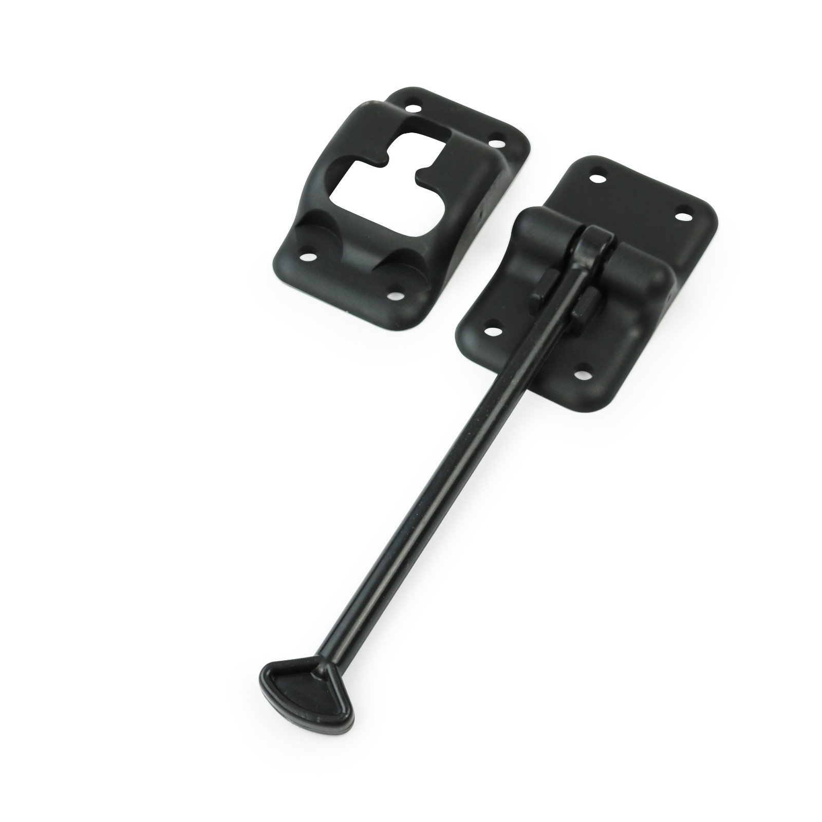 2 set 6" T-Style Door Catch Latch Holder RV Camper Trailer Cargo Hatch ...