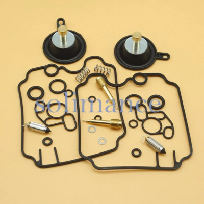 Carburetor Repair Kit for Yamaha XTZ750 Super Tenere / TDM850 / TDM800 ...