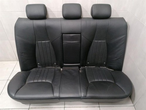 MERCEDES S-class W220 AMG DYNAMIC SEATS LEATHER LEDER INTERIOR Sitz ...