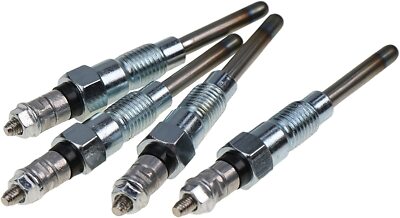 4X Glow Plug 6655233 for Bobcat 645 743 751 753 763 773 7753 325 328 ...