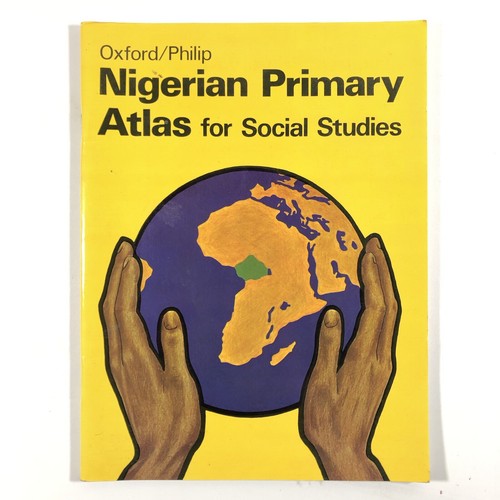 Nigerian Primary Atlas For Social Studies Oxford/Philip 9781540427| eBay